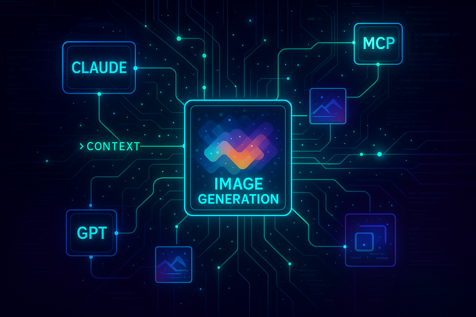 Introducing GPT-Image-1 MCP: Bridging AI Worlds Through the Model Context Protocol - GRAIsol Blog
